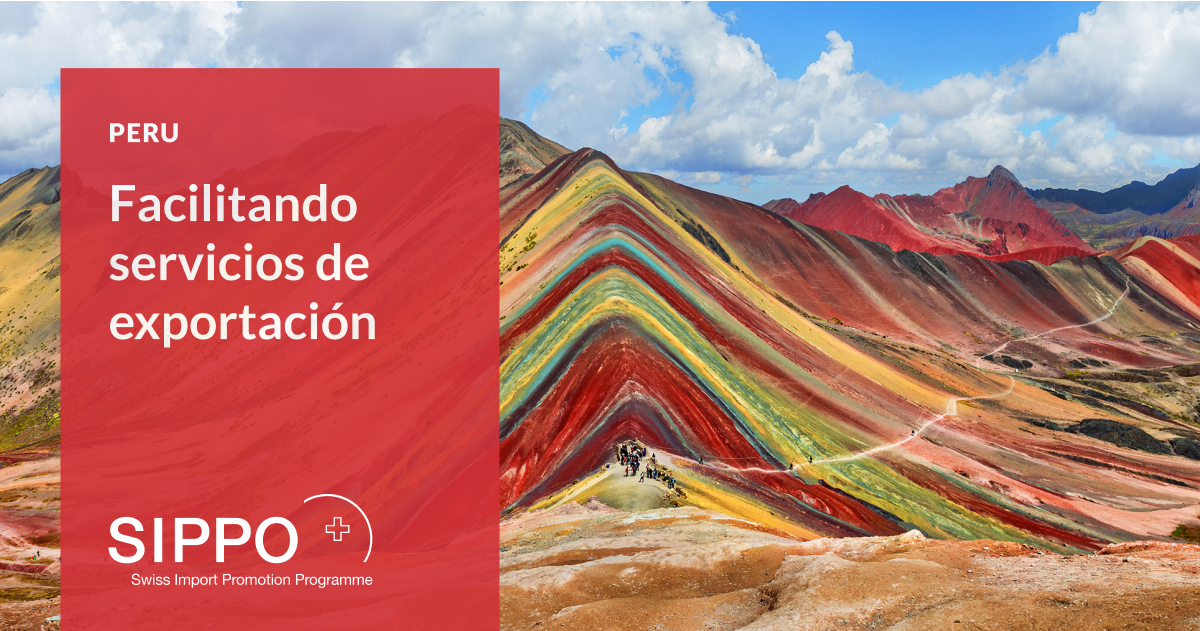 Swiss Import Promotion Programme - PERU